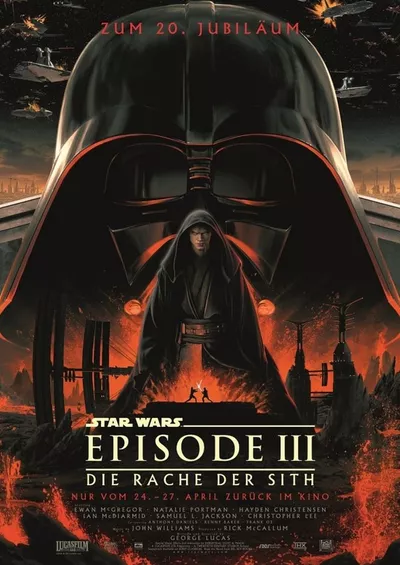 Star Wars: Episode III - Die Rache der Sith: Schauburg - Das ...